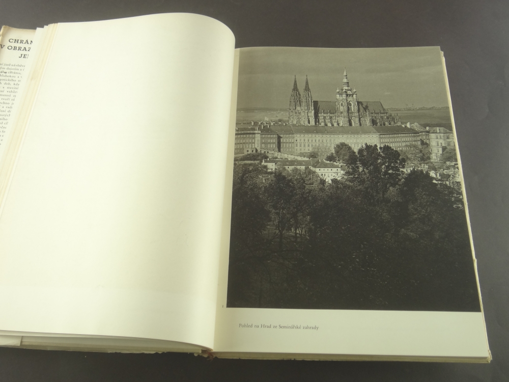 Chram sv. Vita [サイン入] Jiri Jenicek 写真 | 古本 買取 - メルク堂古書店