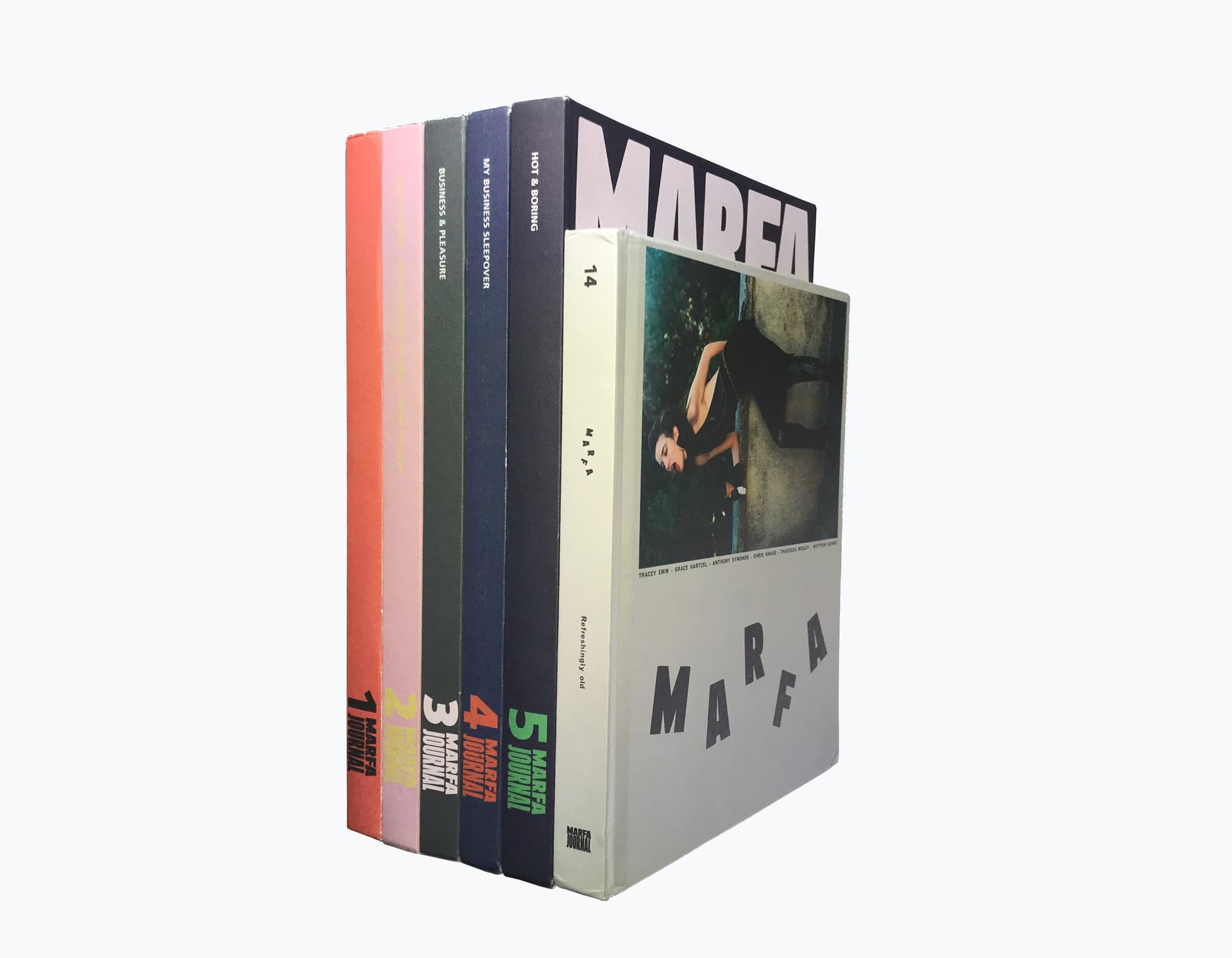 MARFA JOURNAL